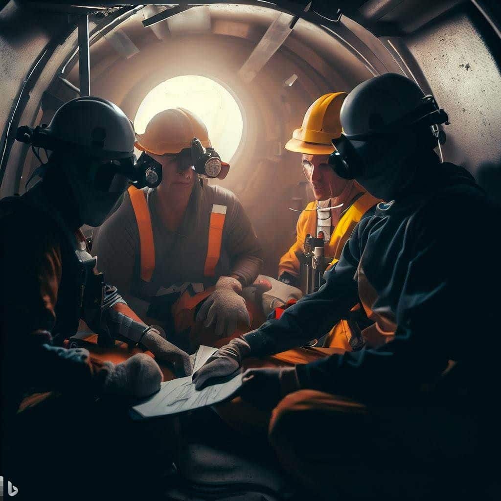 Mastering the Role of an Entry Supervisor in Confined Space Operations: Key Responsibilities and ...