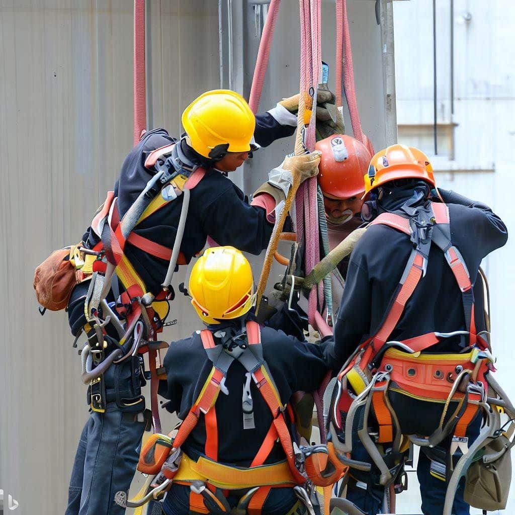 Unlocking Safety: A Comprehensive Guide to Confined Space Retrieval ...