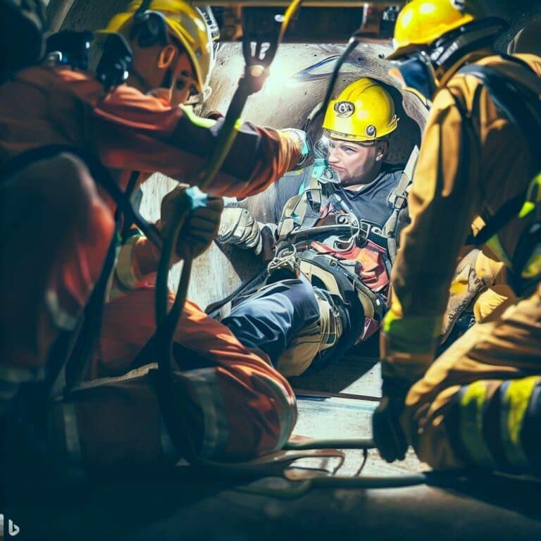 Unlocking Safety: A Comprehensive Guide to Confined Space Retrieval ...