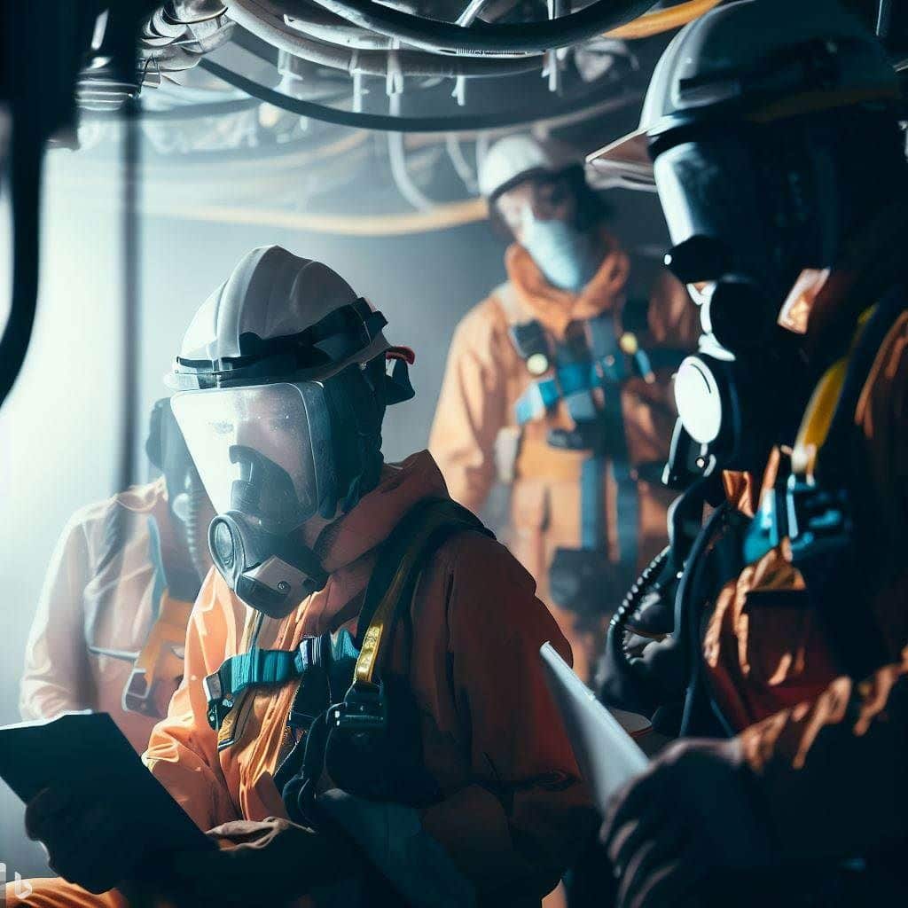 The Critical Role of Confined Space Breathing Equipment in Ensuring ...