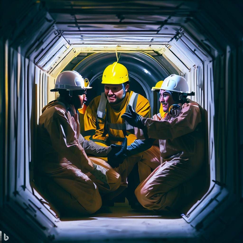 The Critical Differences Between Confined Space Awareness and Entry ...